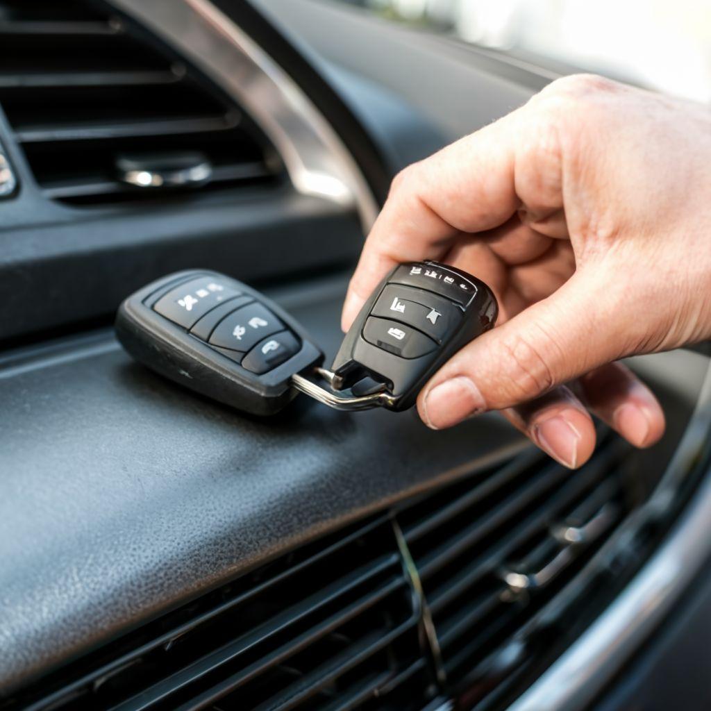 What You Need to Know About Getting a Replacement Car Key Online