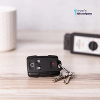 Keyless Entry Car Remote Solutions Guide