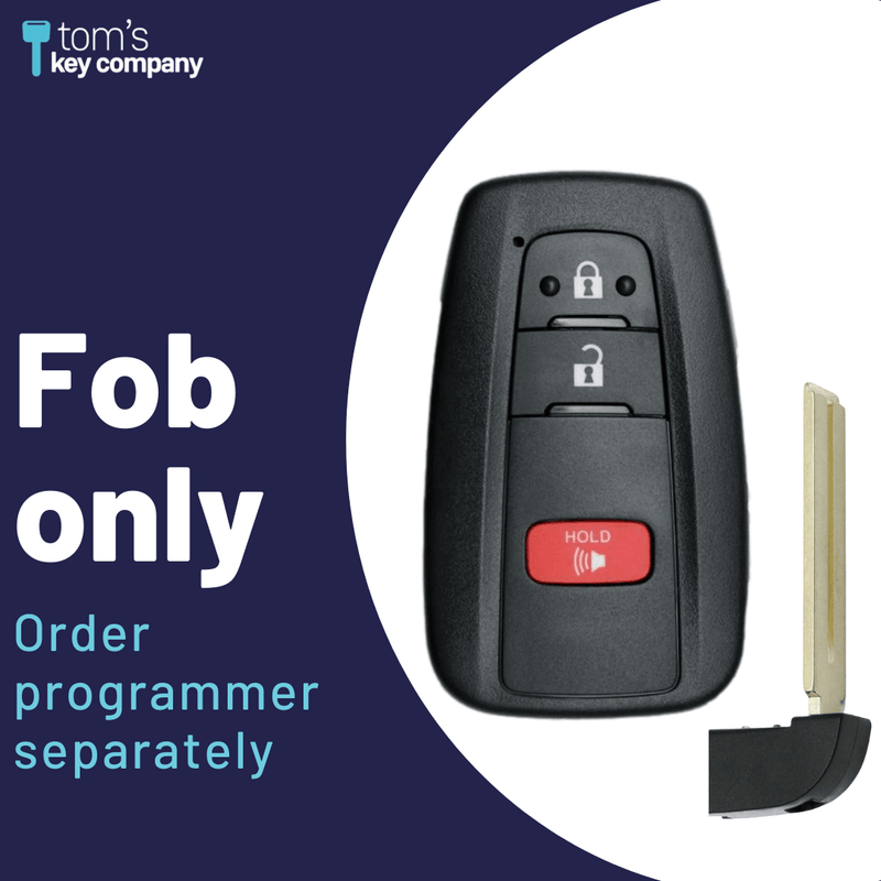 Toyota Prius 2016-2021 Push-Button Start