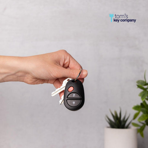 Owner Programmable 3 Button Keyless Entry Remote FOB for Toyota Sienna ...