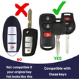 Nissan Simple Key Programmer - Program Keys & Remotes for Your Vehicle
