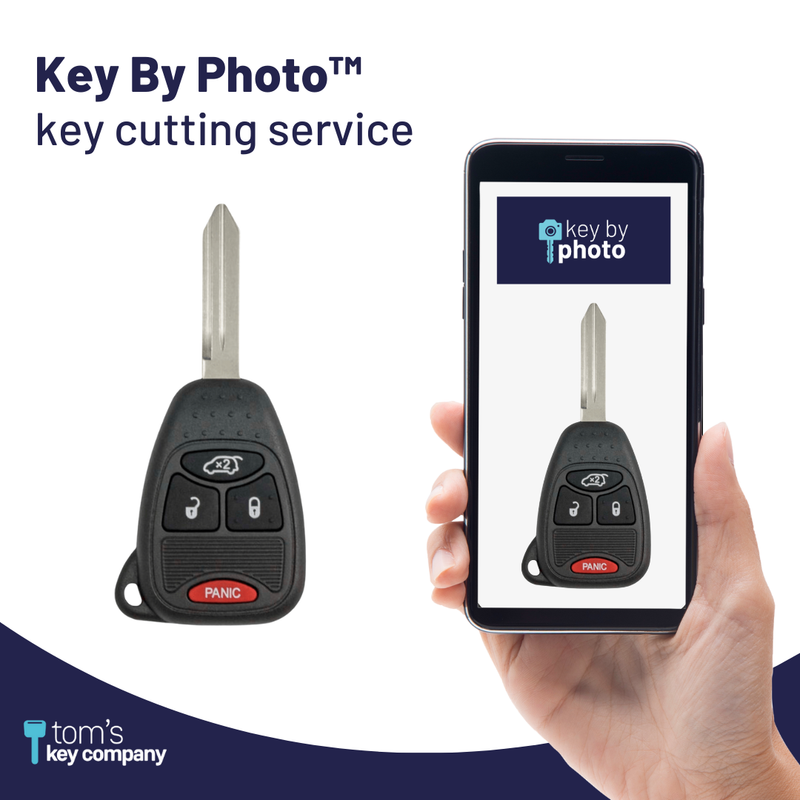 Ultimate Key Bundle DIY Car Key Replacement Kit with SimpleKey™ Progra ...