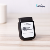 Key Genius™ Universal Car Key Programmer (UNEZ-0BX-PGM)