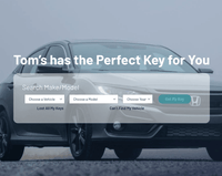 Be Confident with Tom's Key