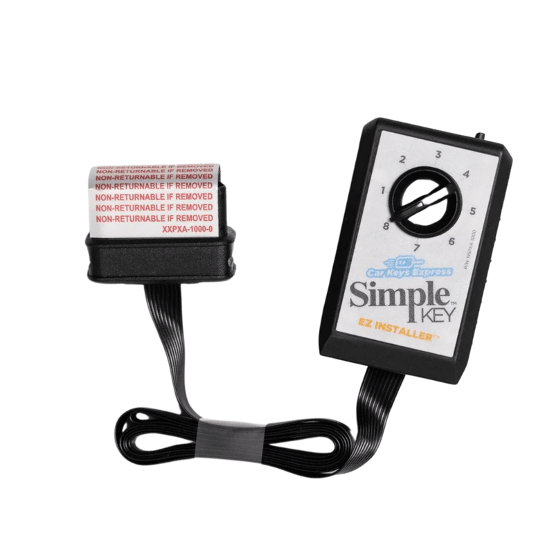 Nissan Simple Key Programmer - Program Keys & Remotes for Your Vehicle