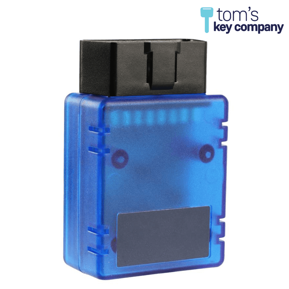 PairMyKey Car Key & Remote Programmer - Vehicle List A