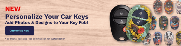 Tom's Key Company | Online Spare Car Key Services