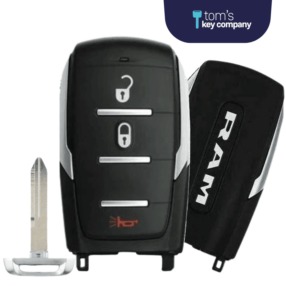 RAM 1500 2019-2022 Push Button Start | Tom's Key Company