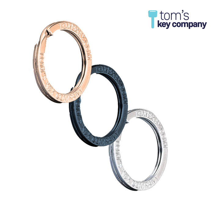 Premium Metal Key Rings – Durable, Rust-Resistant, and Stylish