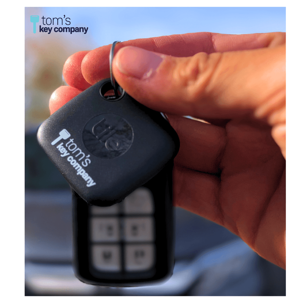 Tile Key Finder