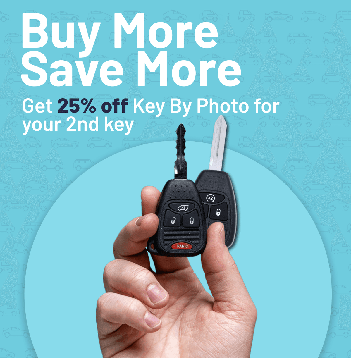 Honda - Spare Car Keys