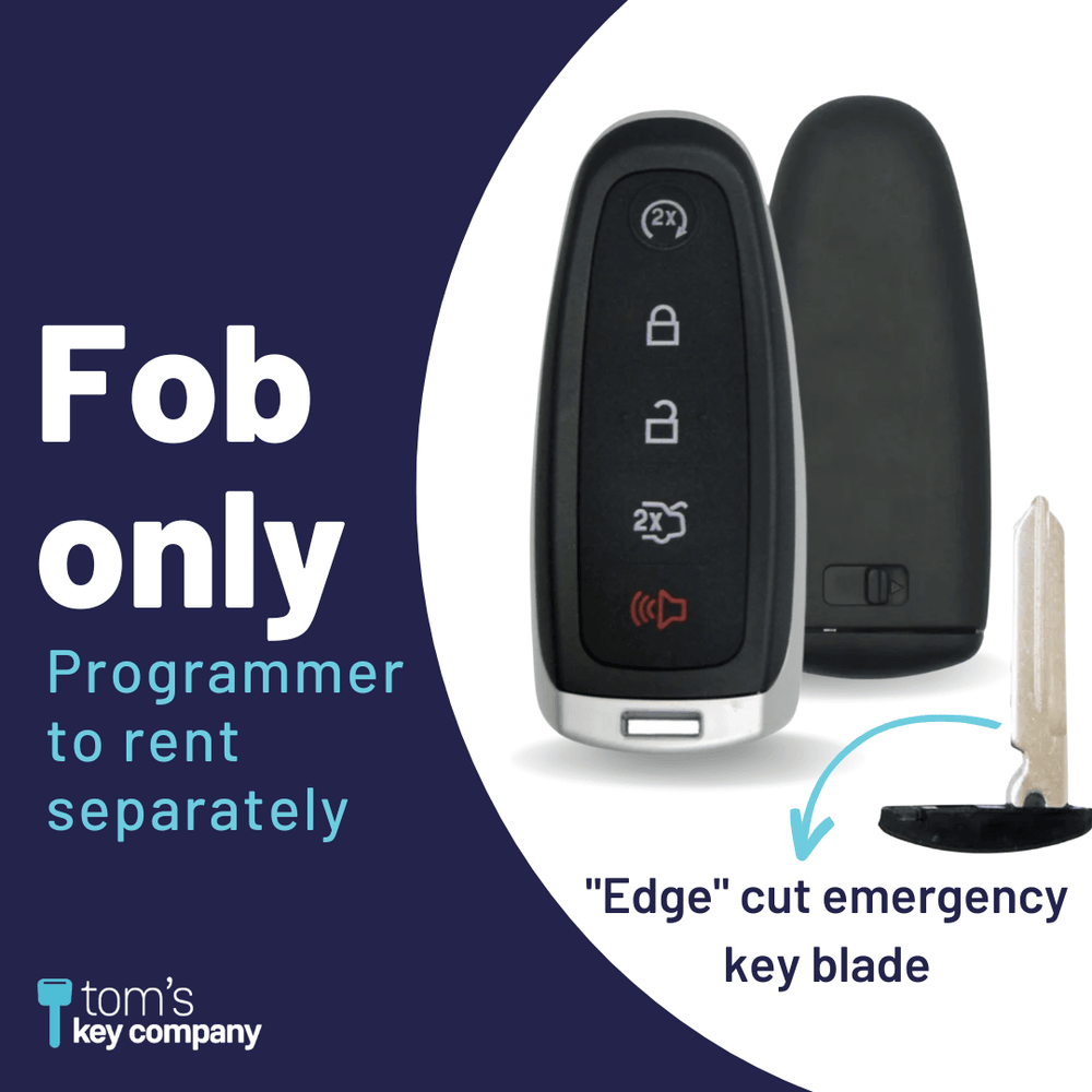 Ford Escape 2013-2018 Push Button Start