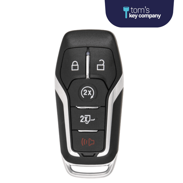 Ford Aftermarket 5-Button Smart Key with Remote Start and Tailgate (FO ...