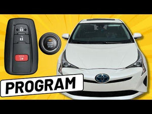 Tom’s How-To Guide for Car Key & Remote Fob Programming