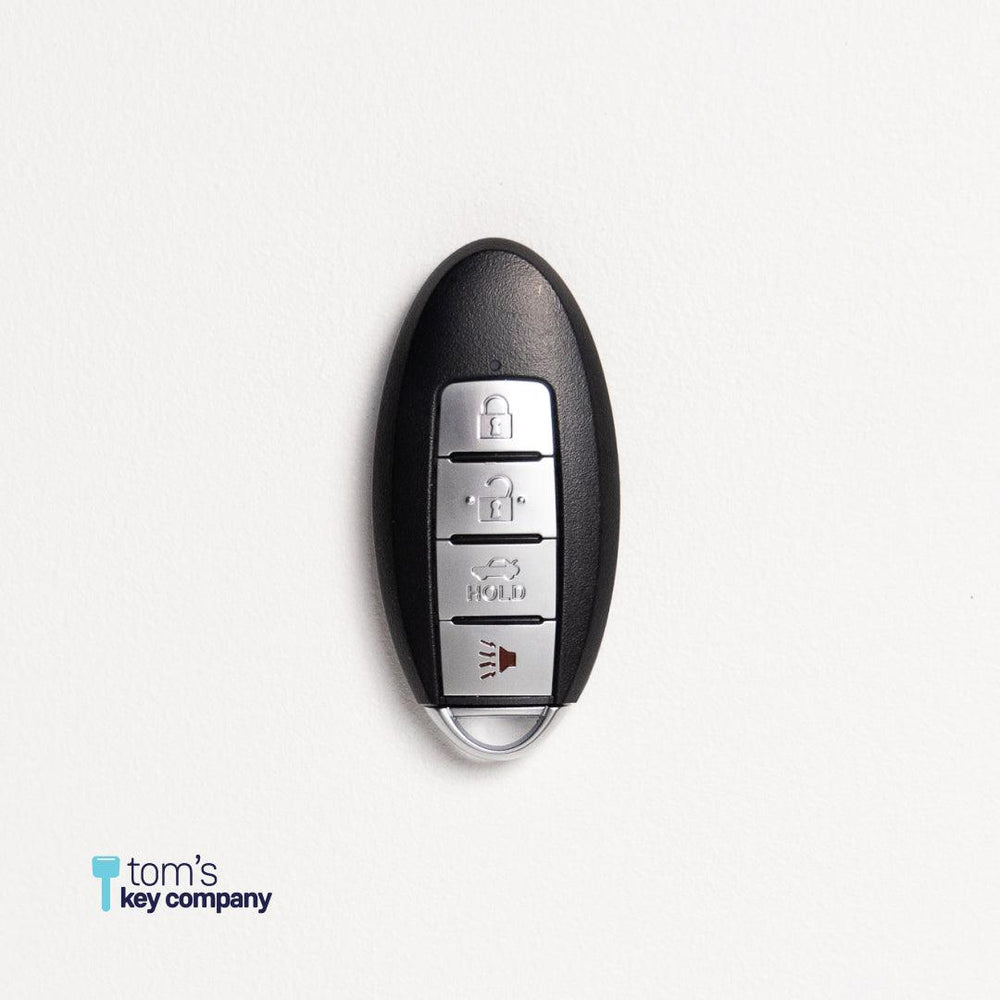 Nissan & INFINITI Simple Key - Program Smart Key Fobs for Your Vehicle