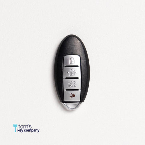 Nissan & INFINITI Simple Key - Program Smart Key Fobs for Your Vehicle