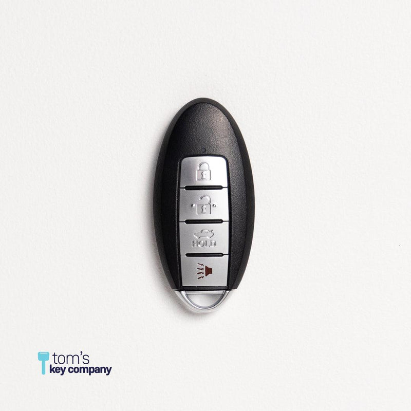 Nissan & INFINITI Simple Key - Program Smart Key Fobs for Your Vehicle