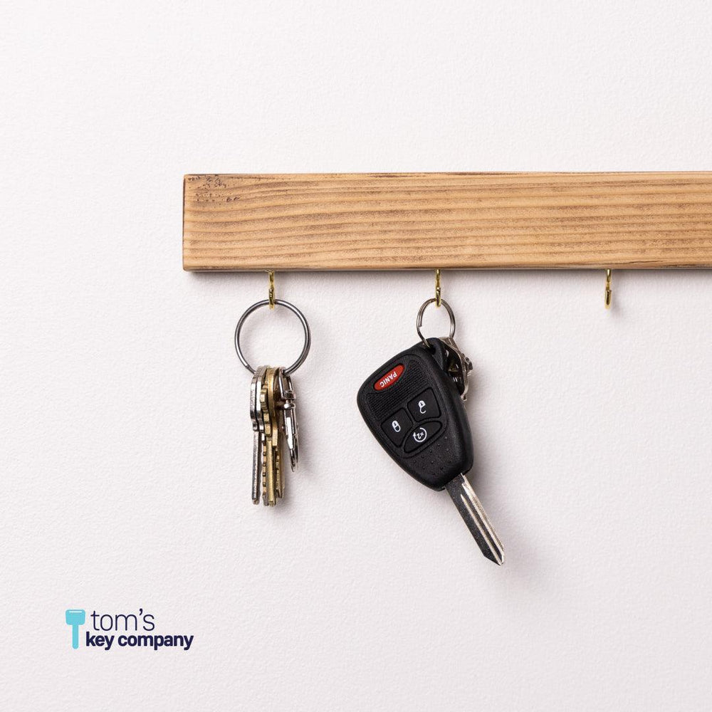 Dodge and Jeep Simple Key Programmer for Key with 4 Buttons Including