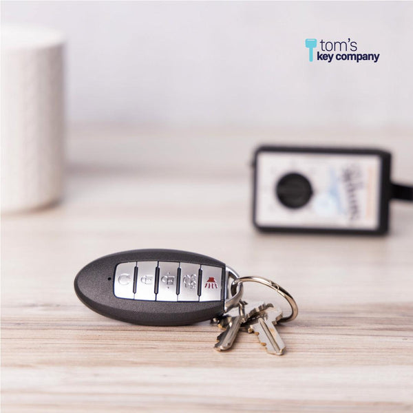 Nissan & INFINITI Simple Key - Program Smart Key Fobs for Your Vehicle