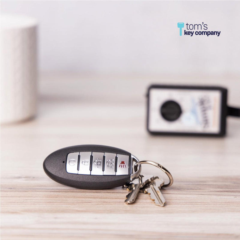 Nissan & INFINITI Simple Key - Program Smart Key Fobs for Your Vehicle