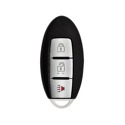 Brand New Aftermarket Smart Key for Select Nissan Cube, Juke, Leaf, No ...