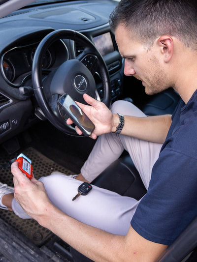 Tom’s How-To Guide for Car Key & Remote Fob Programming