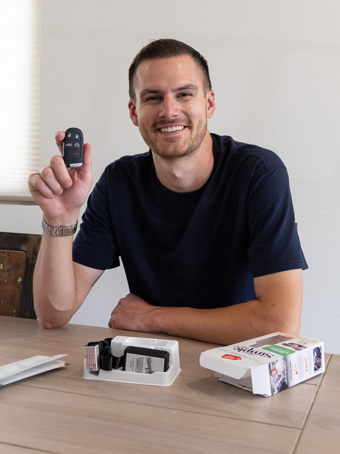 Tom’s How-To Guide for Car Key & Remote Fob Programming