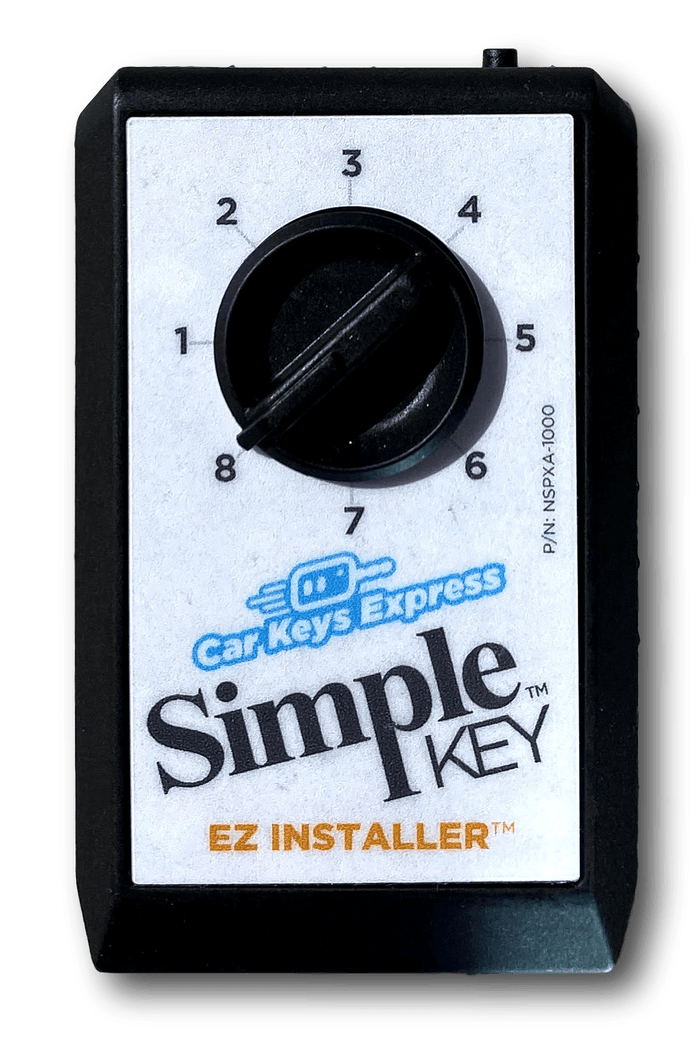 Nissan Simple Key Programmer - Program Keys & Remotes for Your Vehicle