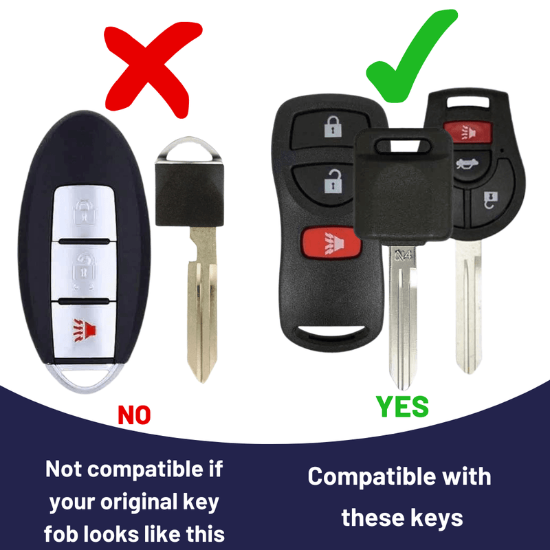 Nissan Simple Key Programmer - Program Keys & Remotes for Your Vehicle