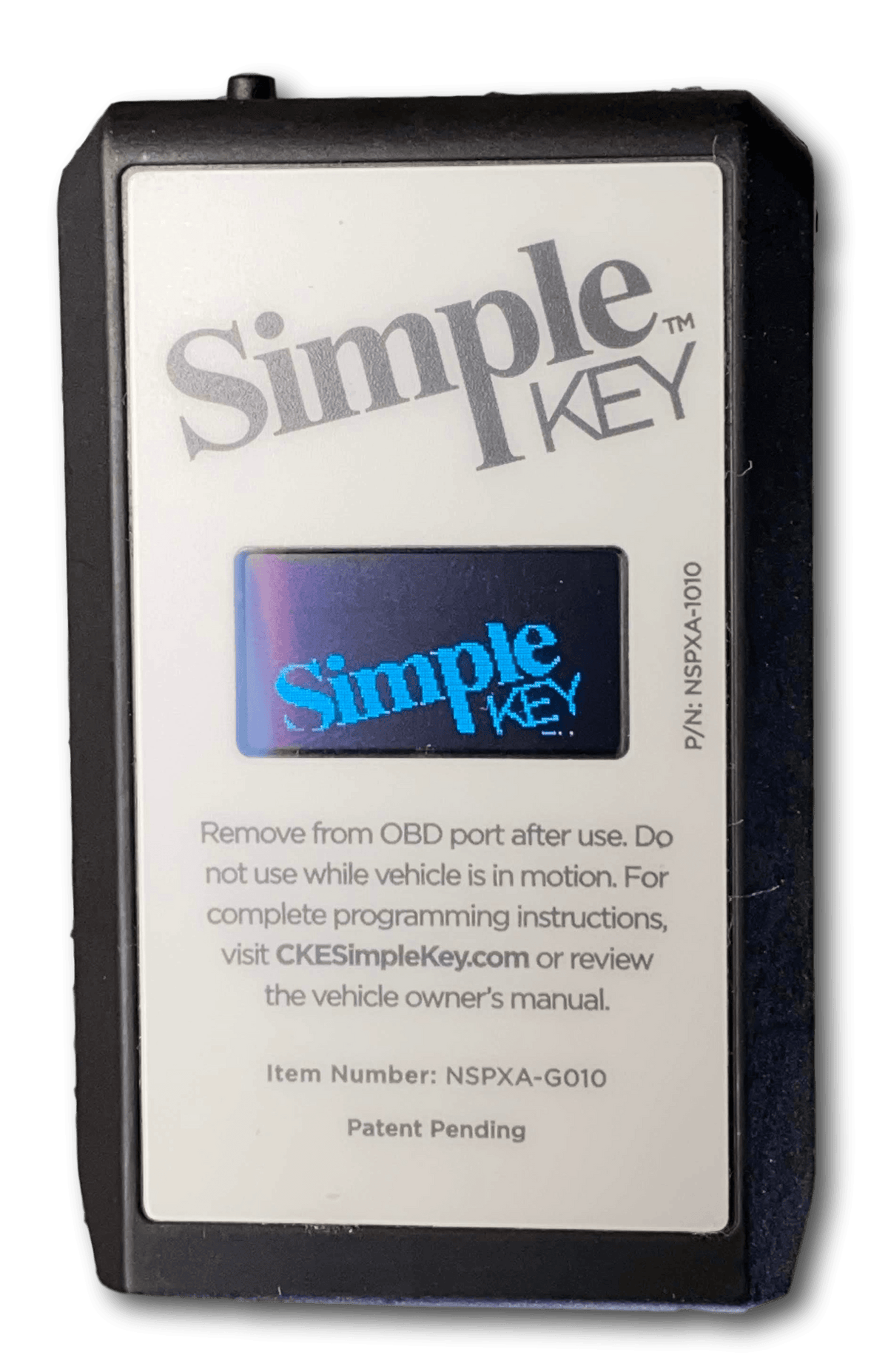 Nissan Simple Key Programmer - Program Keys & Remotes for Your Vehicle