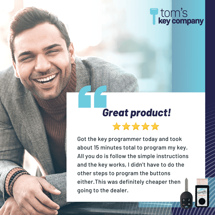 Tom S Key Company Reviews