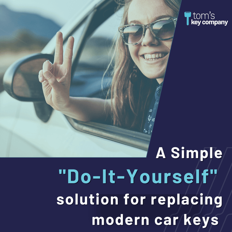 Nissan Simple Key Programmer (NISRK4TSK-KIT)