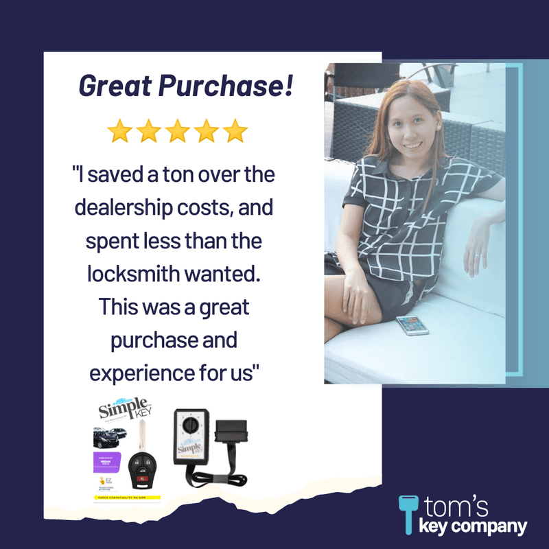 Nissan Simple Key Programmer (NISRK4TSK-KIT)