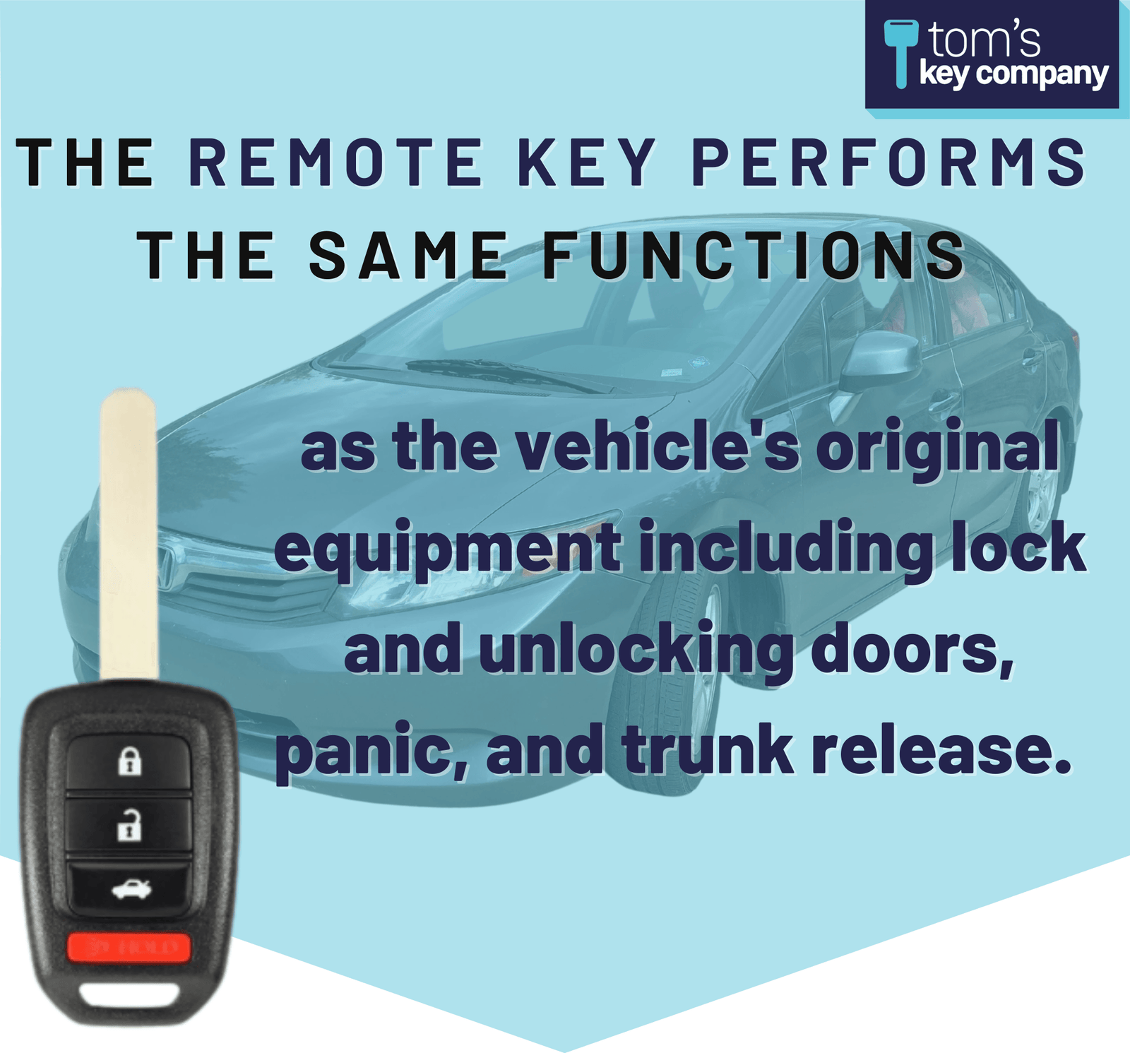 Simple Key Programming Kit - Honda Accord 2013-2015 & Honda Civic 2014
