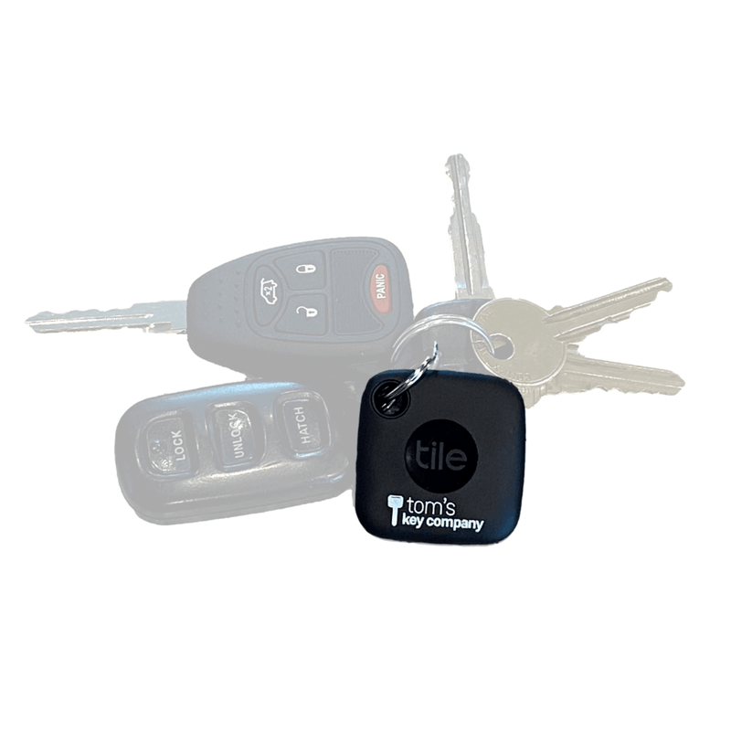 Tile Key Finder